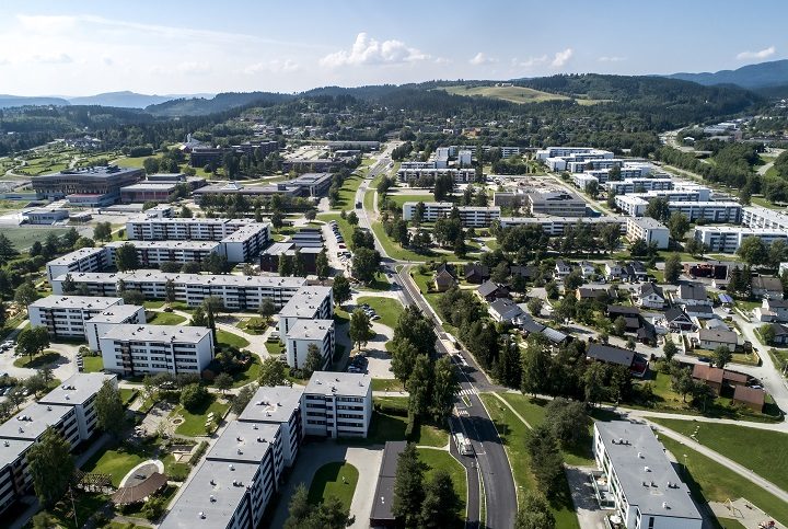 Områdeløft Saupstad-Kolstad - Park & Anlegg Fagbladet om uterom