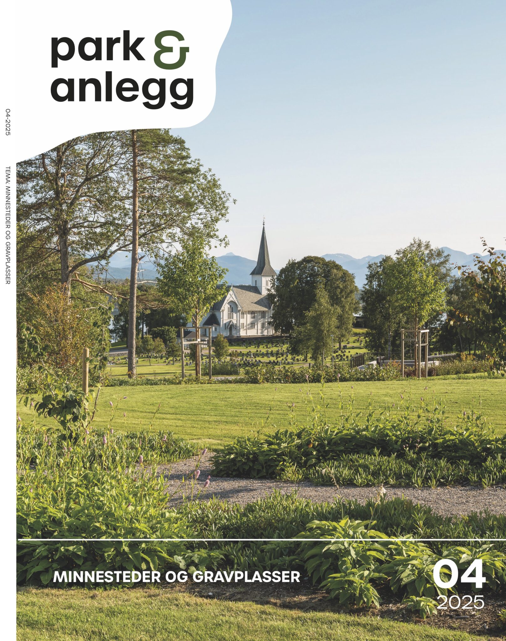 Frodig regnbed langs Bjørnstjerne Bjørnsons gate - Park & Anlegg ...